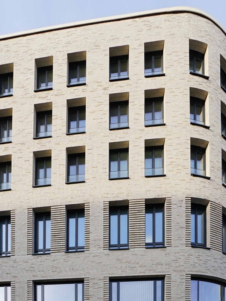 Zweischaliges Mauerwerk - Österreichisches Klinker Kontor