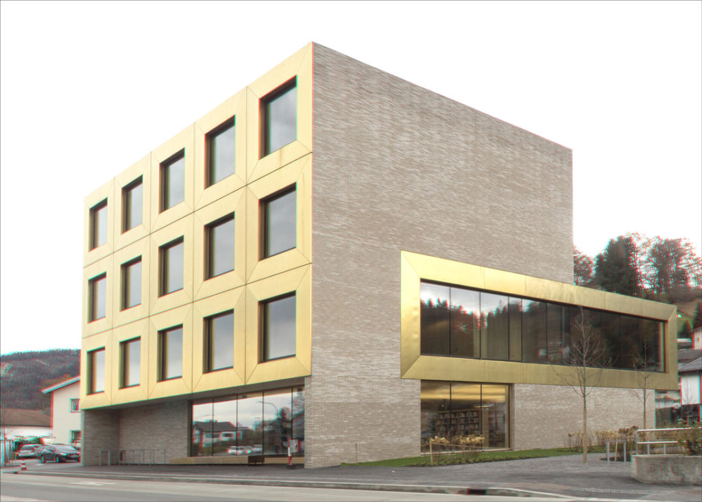 KLINKER SIND 3D - Österreichisches Klinker Kontor